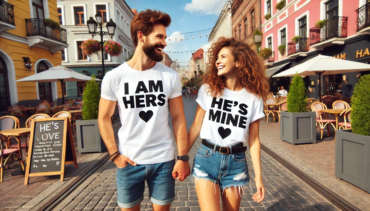 5 Reasons Why Matching Outfits Strengthen Your Relationship – CaliWeston