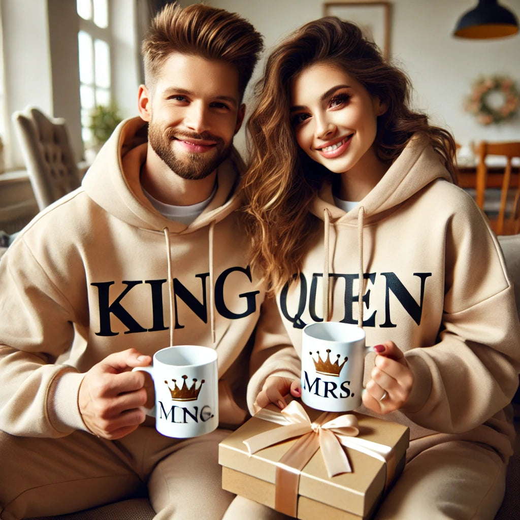 10 Creative Gift Ideas for Couples Who Love to Match – CaliWeston