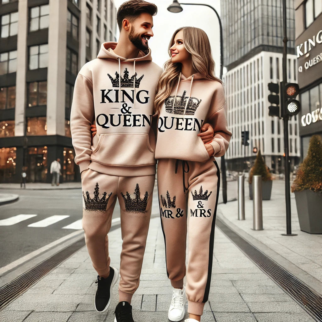 The Rise of Couple Fashion: A 2024 Trend Analysis – CaliWeston