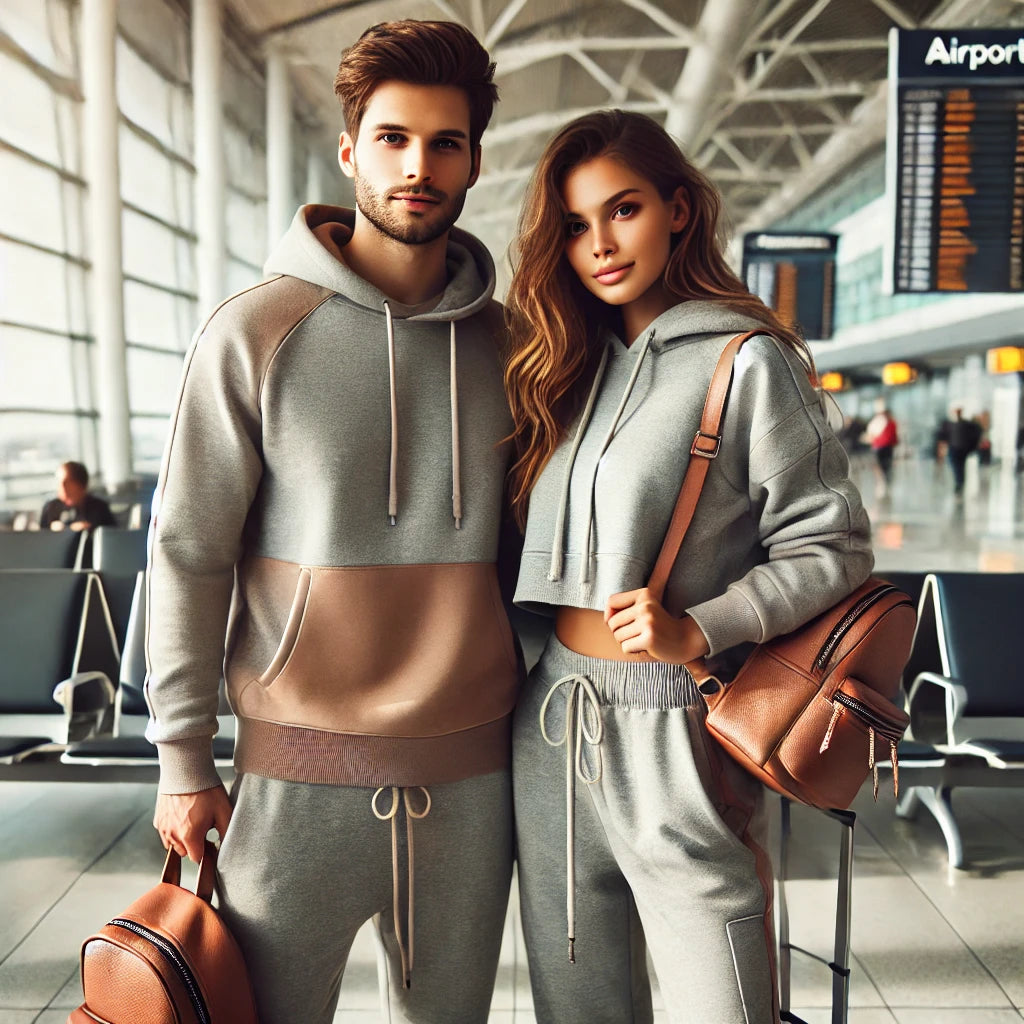 How to Pack the Perfect Matching Outfits for a Couple’s Getaway ...